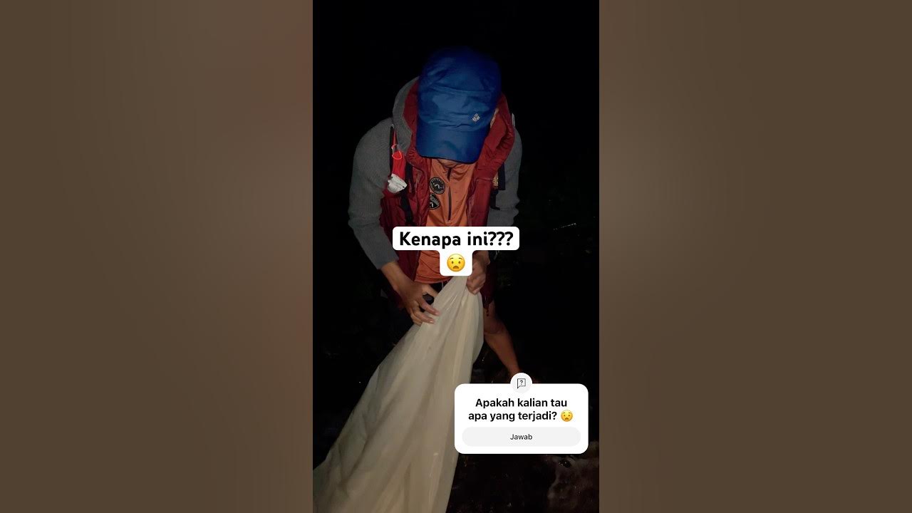 Kenapa ini??? 😧 - YouTube