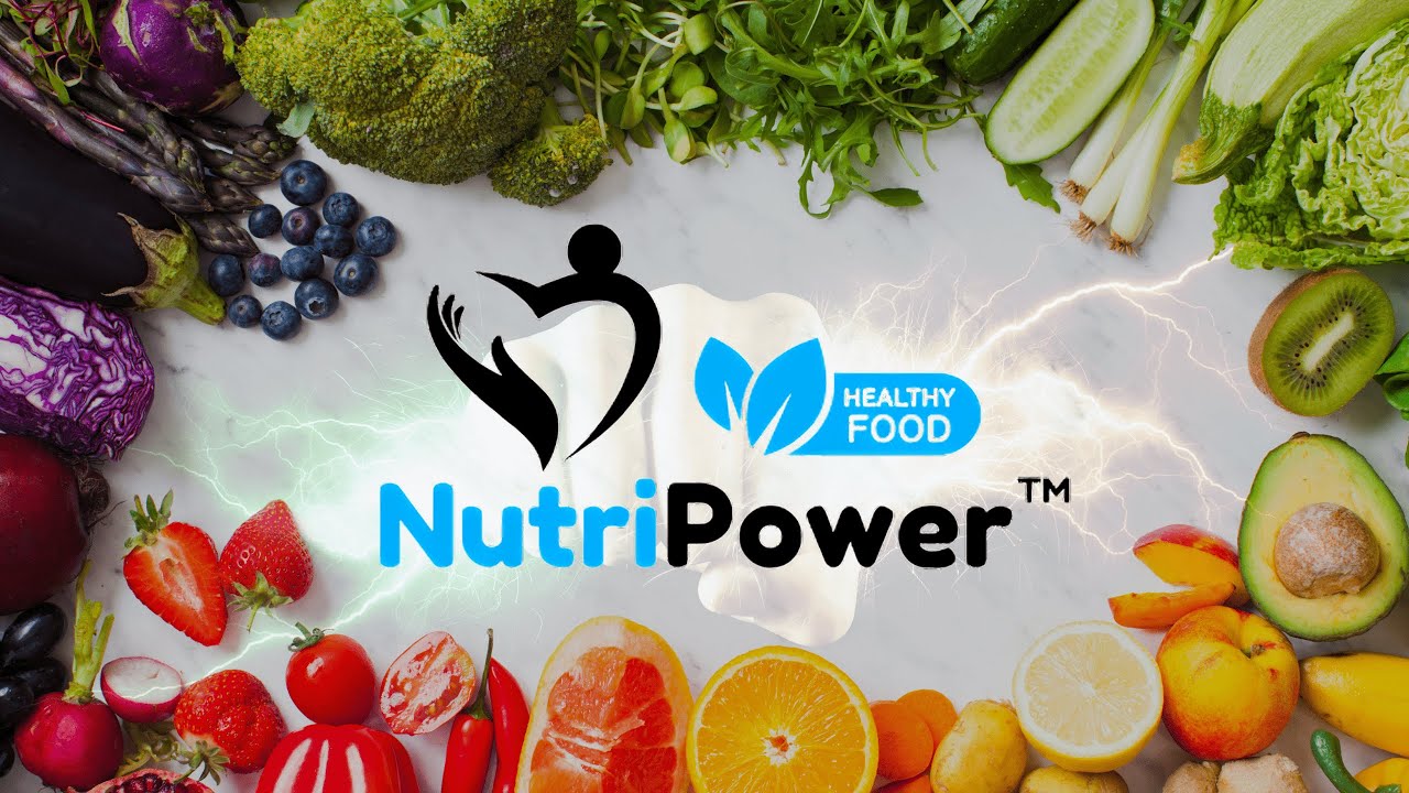 NutriPower™ - The Power of Nutrition for a Healthy and Active Life ...