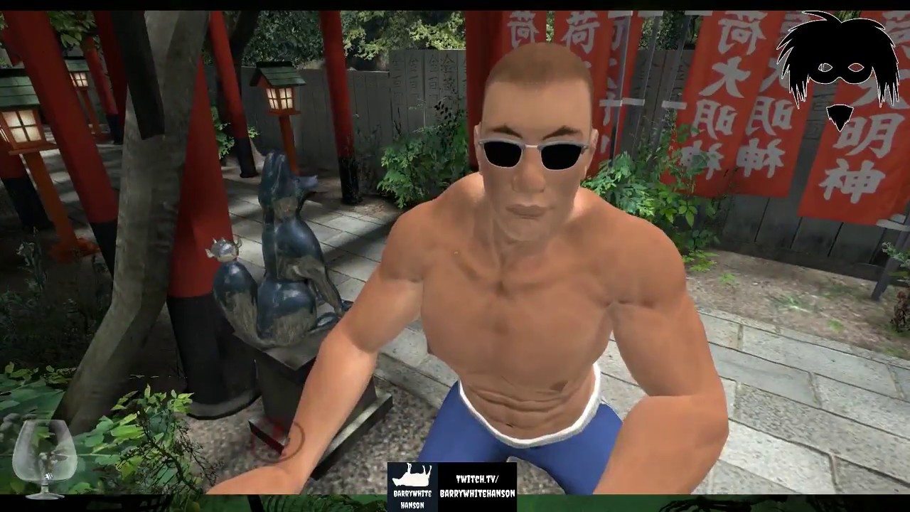 The Vegan Monk- Adventures in VRChat - YouTube