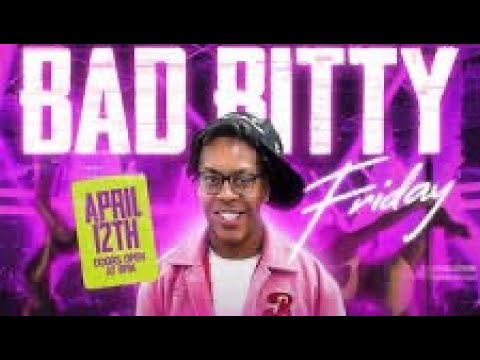 Bad Bitty Jersey Remix from J.P.(1 hour straight) - YouTube