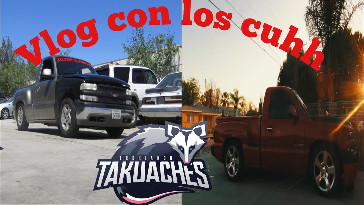 Vlog con los cuhh - YouTube