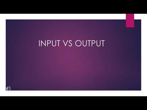 ANGULAR INPUTS VS OUTPUT - YouTube