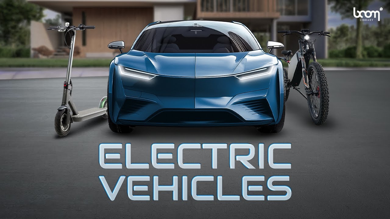 ELECTRIC VEHICLES | Sound Effects | Trailer - YouTube