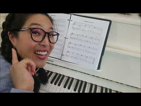 Piano Lesson 084: Kumbaya (Presto! It's Piano Magic) - YouTube