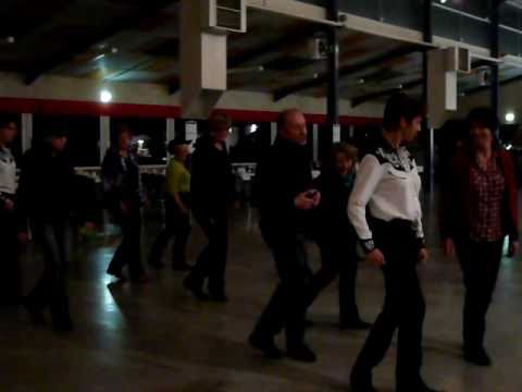 APPLEJACK COUNTRY LINE DANCE - YouTube