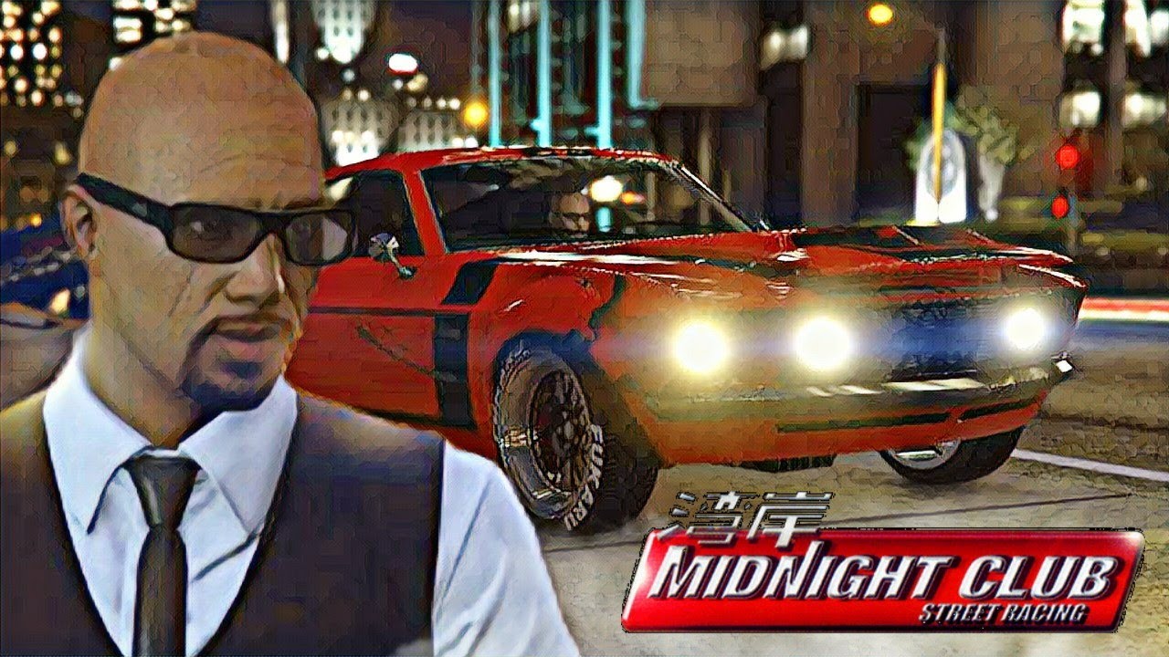 GTA V | MIDNIGHT CLUB | EPISÓDIO 01 ( REUPLOAD ) - YouTube