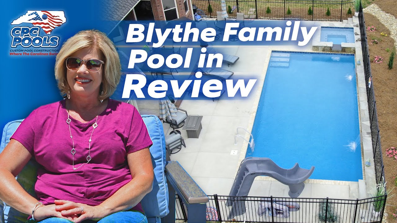 "Dive into the Blythe Family Pool Experience: A Life-Changing Journey ...