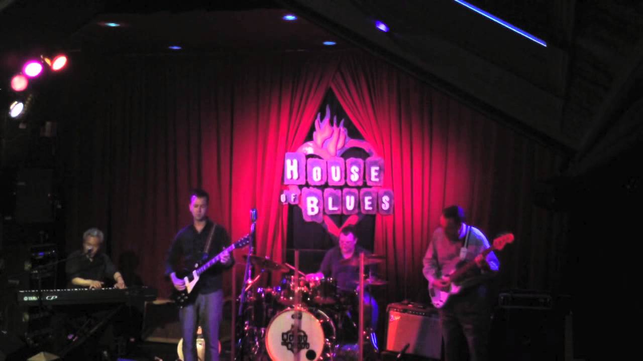 Just Like A Fish - Andrew Diehl & The Nightmen - YouTube