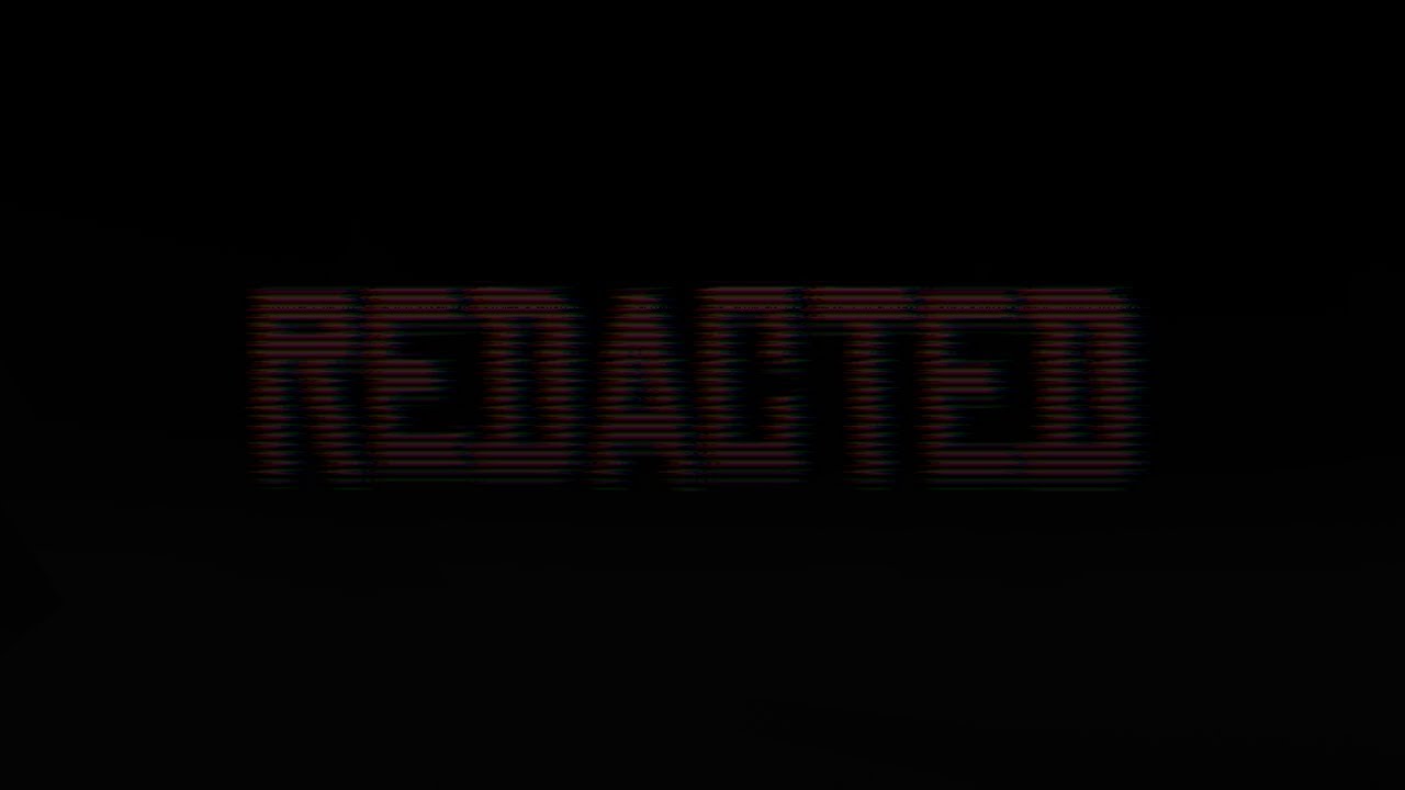 Disaster Warning Roblox | Redacted has returned. - YouTube