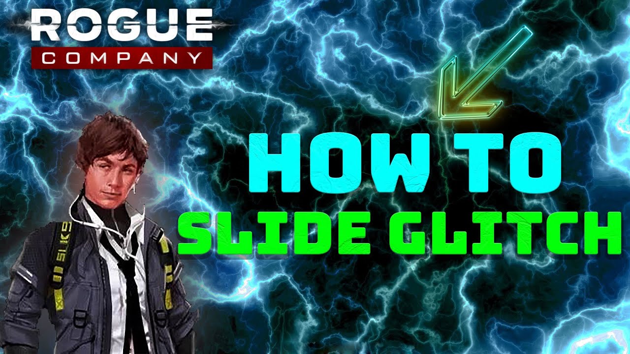 How To Slide Glitch!! (GAMEBREAKING!?) - Rogue Company Gameplay - YouTube
