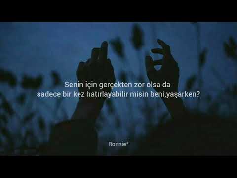 [Türkçe Çeviri] EXO-CBX - As I Live