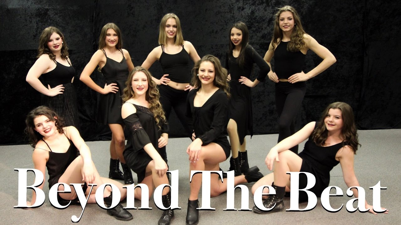 Beyond The Beat - Paris Tour 2017 - Astudia Dance - YouTube