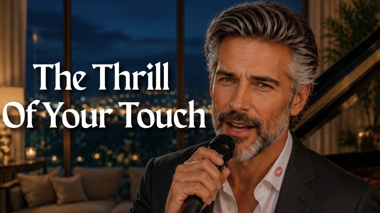 The Thrill Of Your Touch 💋 | Romantic Cinematic Love Song | Midnight ...