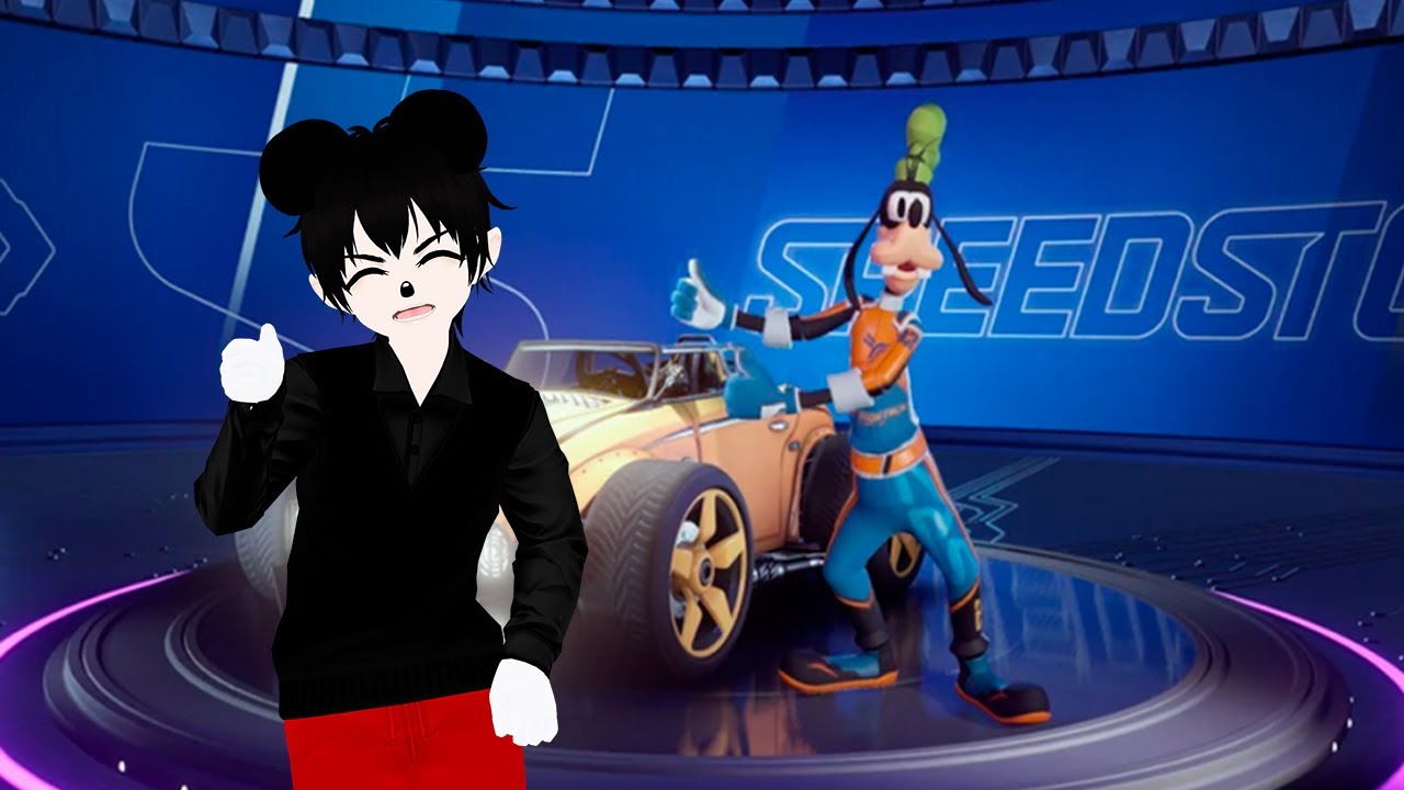¡Goofy es un conductor de primera! #3 Disney Speedstorm Español (PC ...