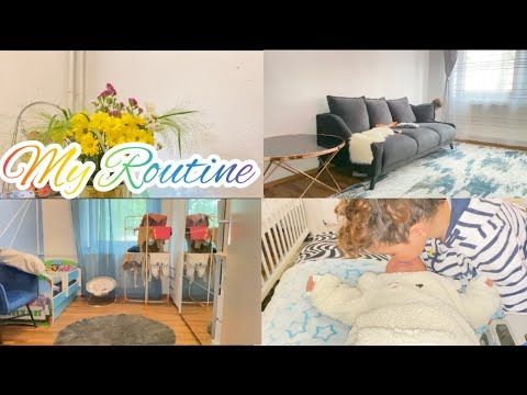 DAILY MY Routine - YouTube
