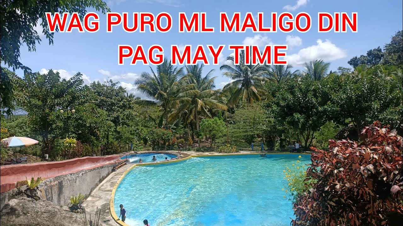 Wag puro ML maligo din pag may time mga prex - YouTube