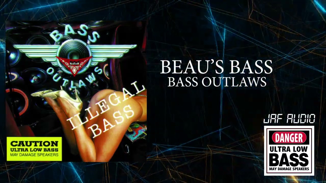 BEAU'S BASS | BASS OUTLAWS - YouTube