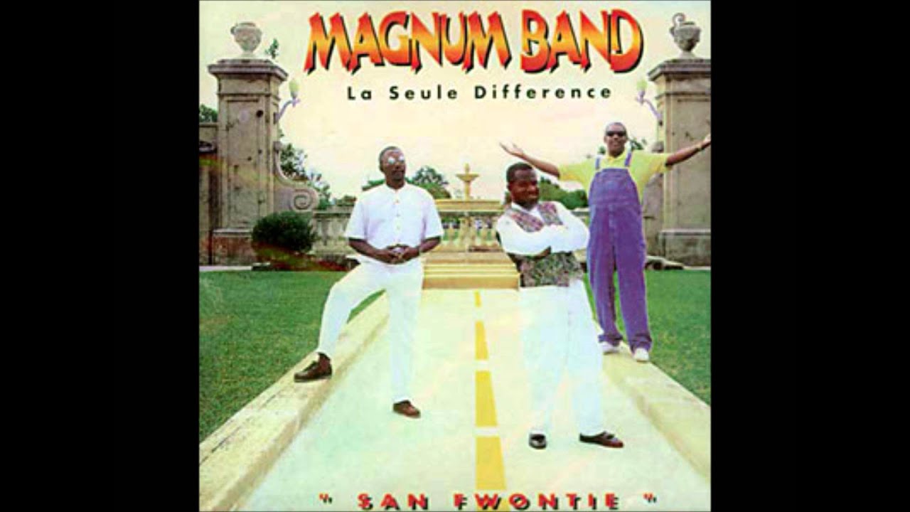 Magnum Band - Sé vérité - YouTube