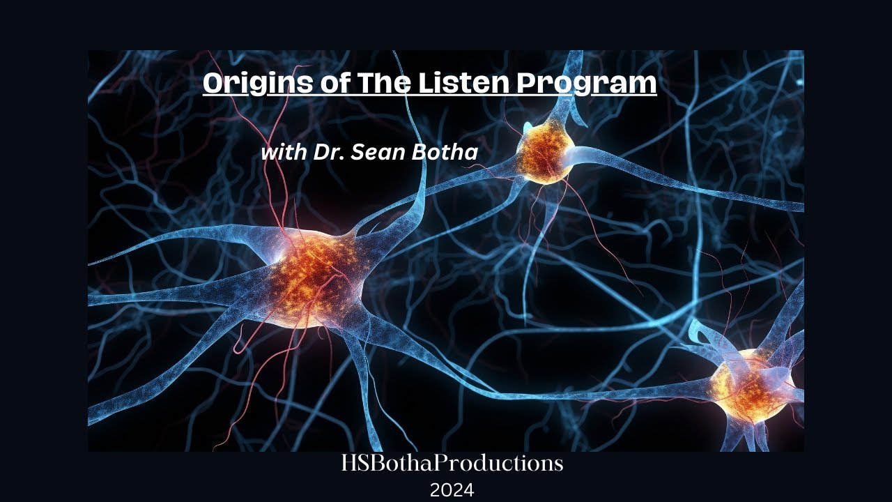 Origins of The Listen Program - YouTube