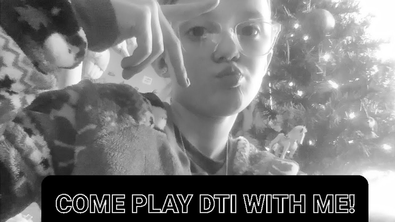 Playing DTI! - YouTube