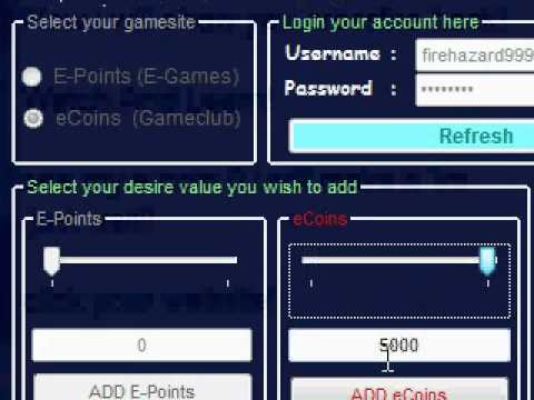 CrossFire eCoin hack!! - YouTube