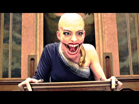 The Witches (2020) Film Explained in Hindi/Urdu | Witches are Real Summarized हिन्दी