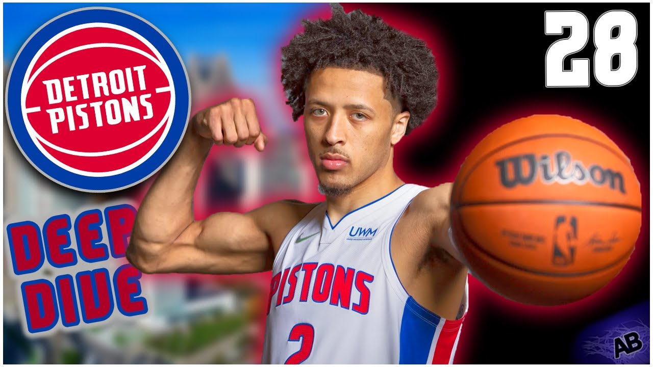 Deep Dive the Detroit Pistons | #28 - YouTube