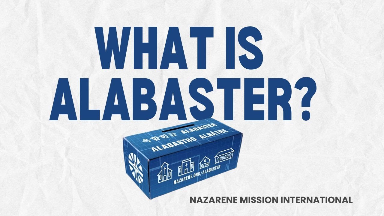 What is the Alabaster Offering? - YouTube