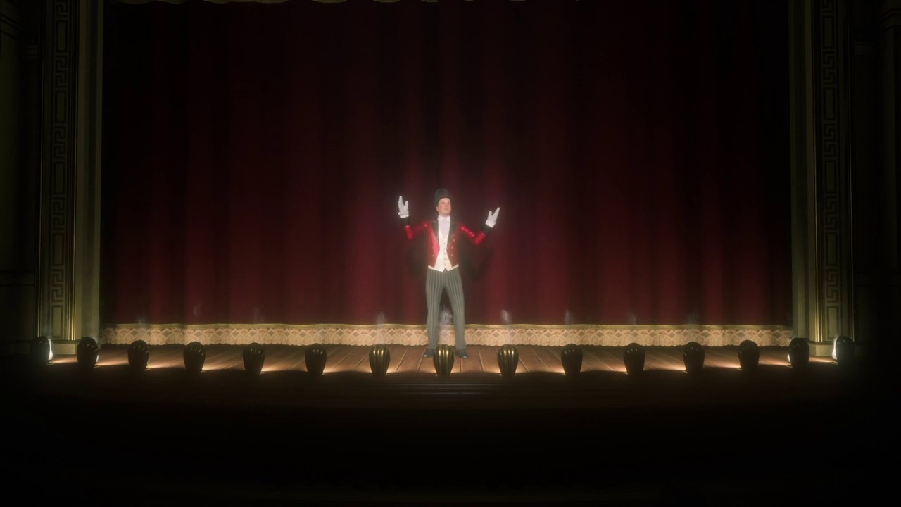 Red Dead Redemption 2 Vaudeville Show 5 The Grand Finale - YouTube