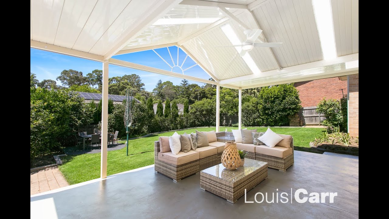 11 Radley Place, Cherrybrook - YouTube