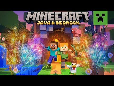 Minecraft channel intro video - YouTube