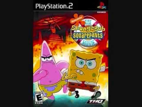 Spongebob movie game music: Welcome to Planktopolis Minions - YouTube