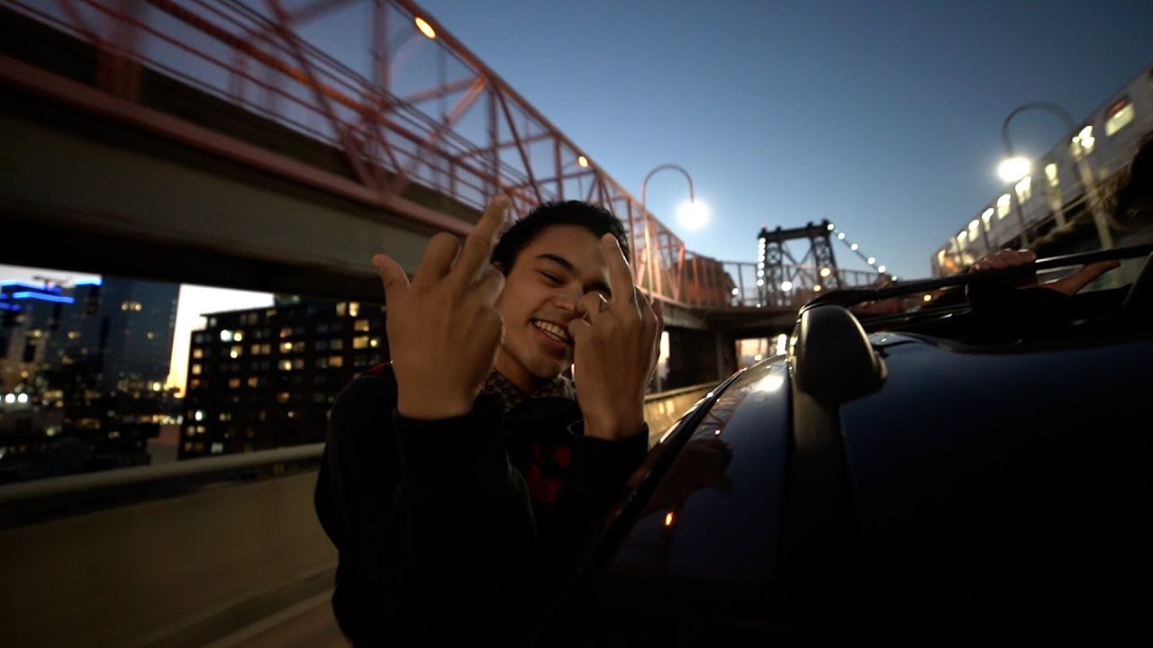 Skav - 1998 [Official Music Video] - YouTube