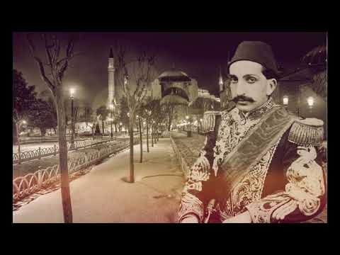 ABDULHAMİD HAN'DAN AYRILIK ŞİİRİ - BAHADIR YENİŞEHİRLİOĞLU