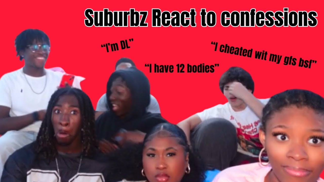 Subz Confession Reactions || *Crazy* 👀 - YouTube
