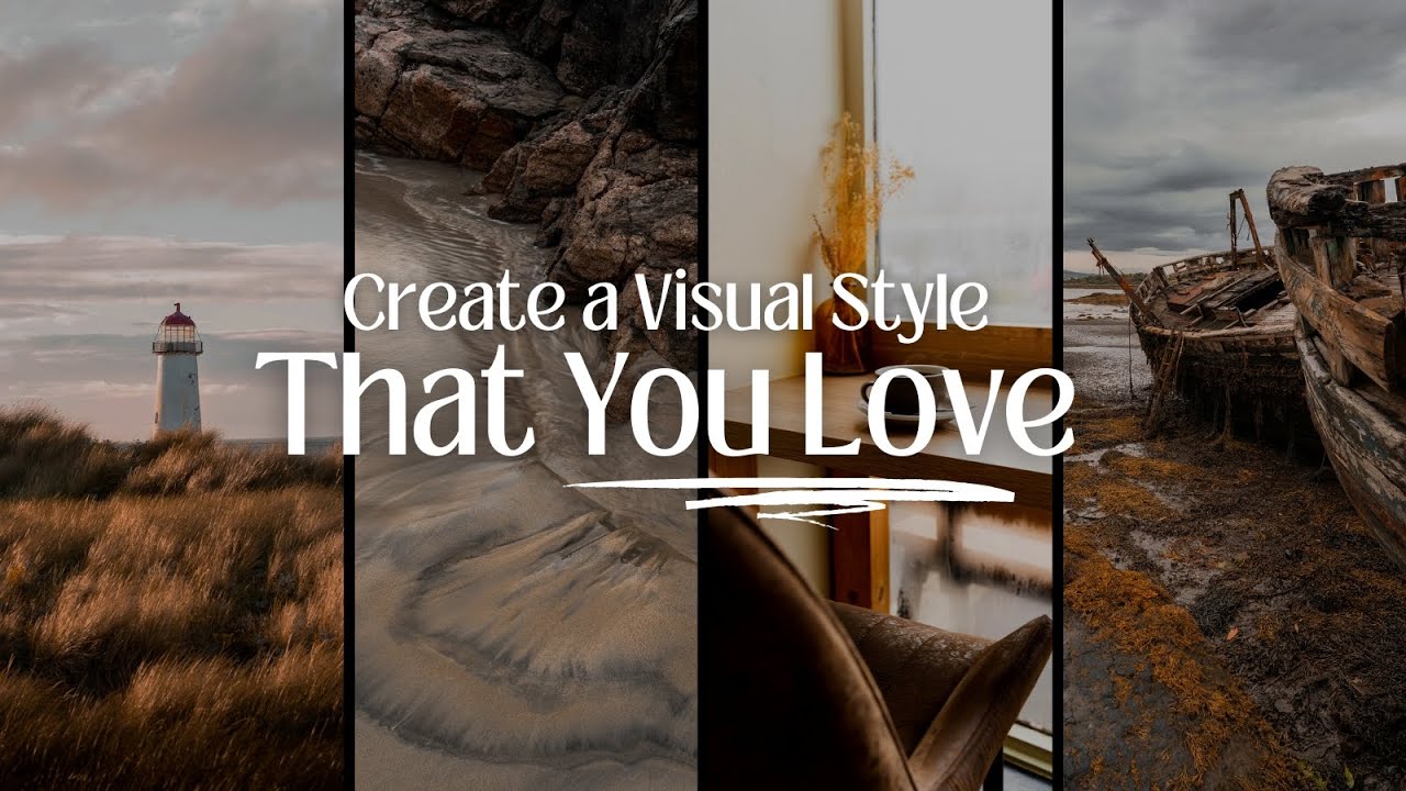 The Quickest Way to Find an Editing Style That Makes You Happy - YouTube