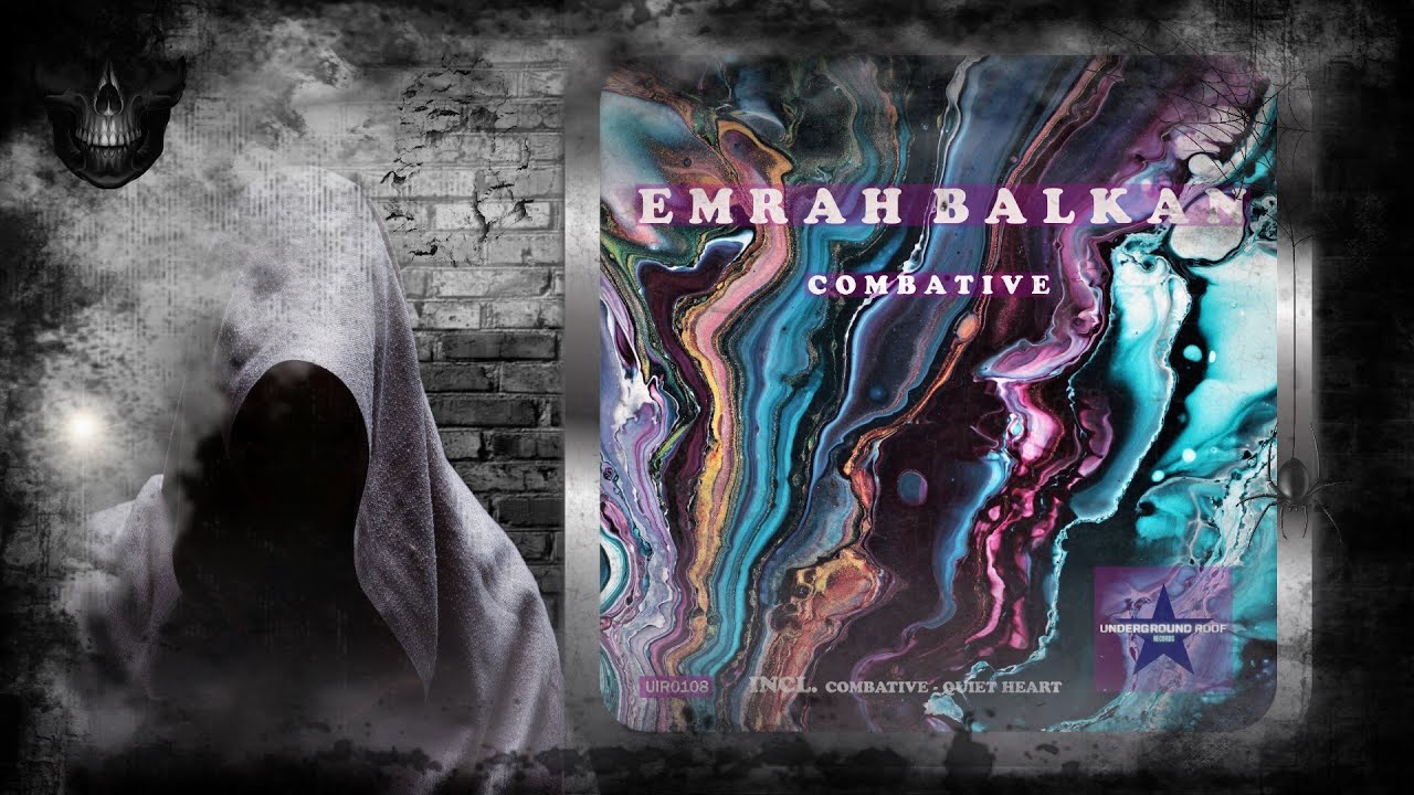 Emrah Balkan – Quiet Heart (Original Mix) [Underground Roof Records ...