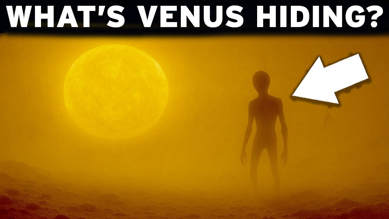 Journey to Venus: The TRUE History of Discoveries! SPACE DOCUMENTARY ...