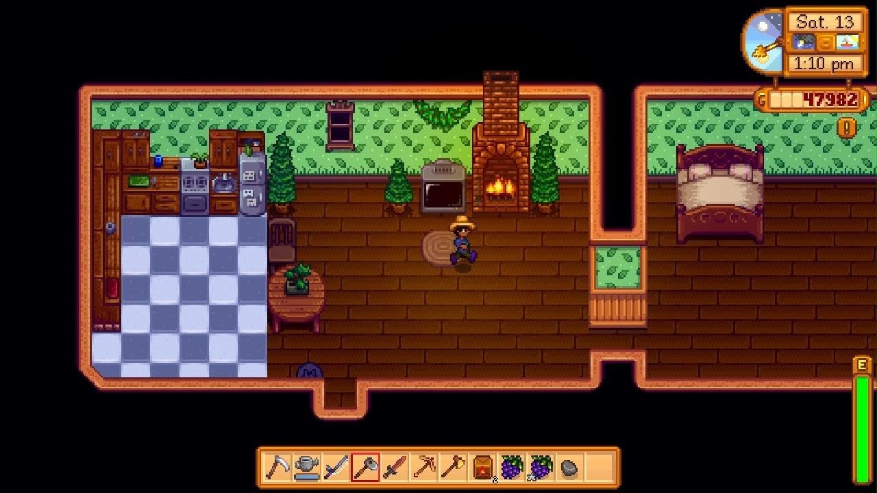 Stardew Valley Quarry Bridge Fixed - YouTube