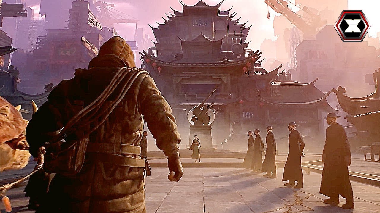 TOP 15 INSANE Upcoming Post-Apocalyptic Games 2024 & Beyond | PS5, XSX, PS4, XB1, PC - YouTube