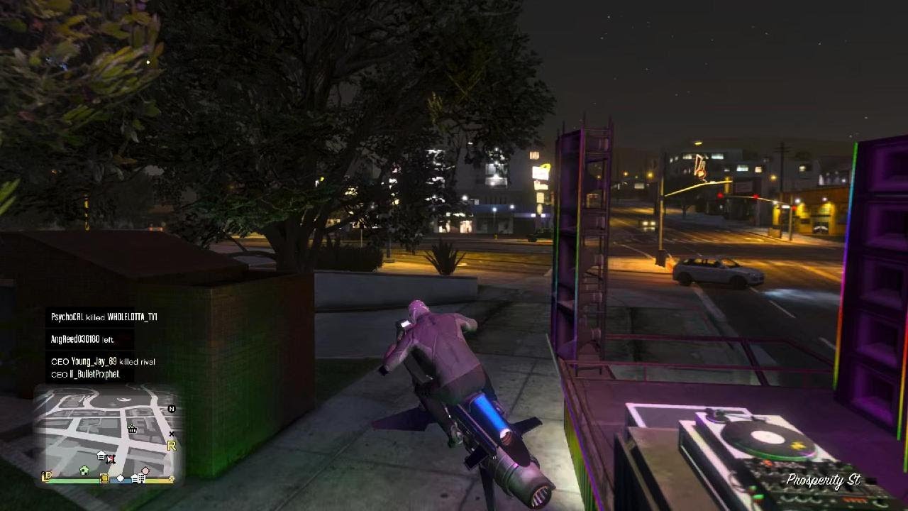 Grand Theft Auto V DEE BADCO gonna get that bounty kill 💥💀💵 - YouTube