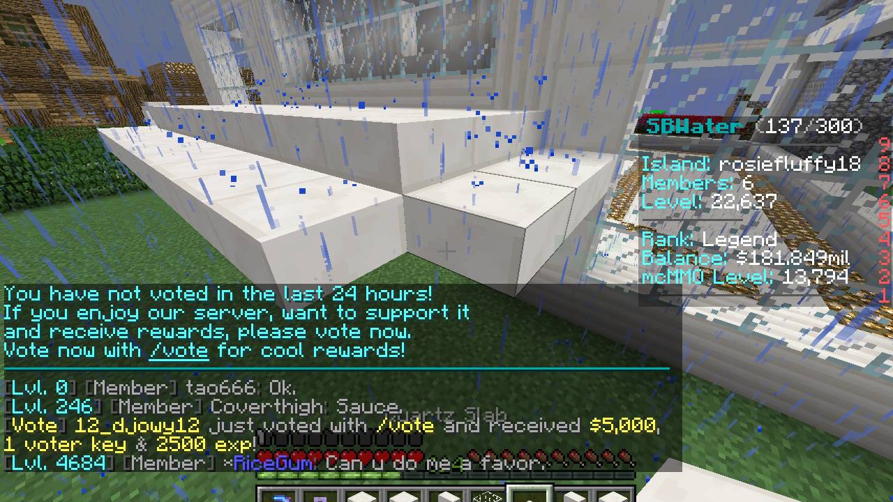 Lemon Cloud Sky Block Ep. 73 - YouTube