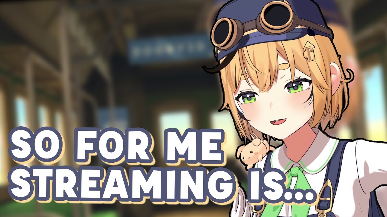 What STREAMING Means to Dooby - YouTube