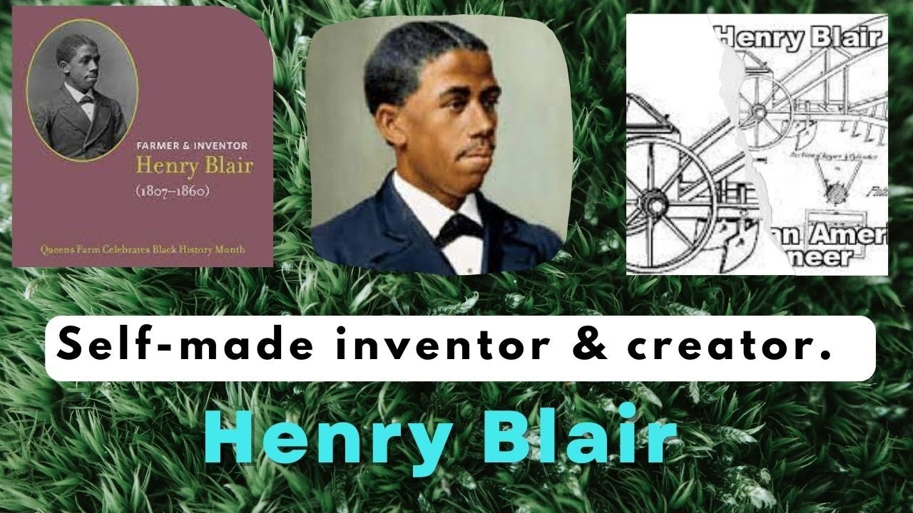 UNTOLD HENRY BLAIR LEGACY - YouTube
