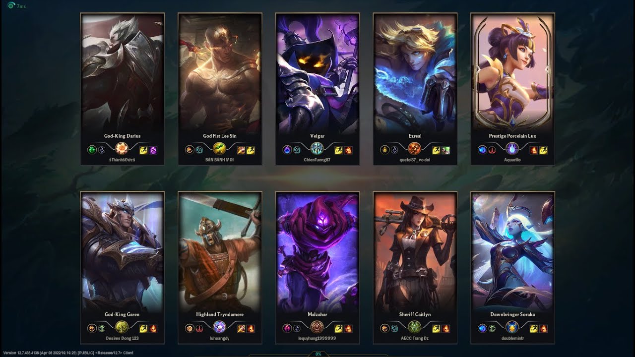 Prestige Porcelain Lux Gameplay 1 (Ranked) - YouTube