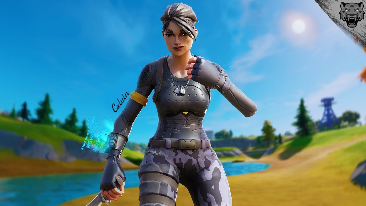 We recruited thorri! New competitive fortnite player! Team Loyal # ...