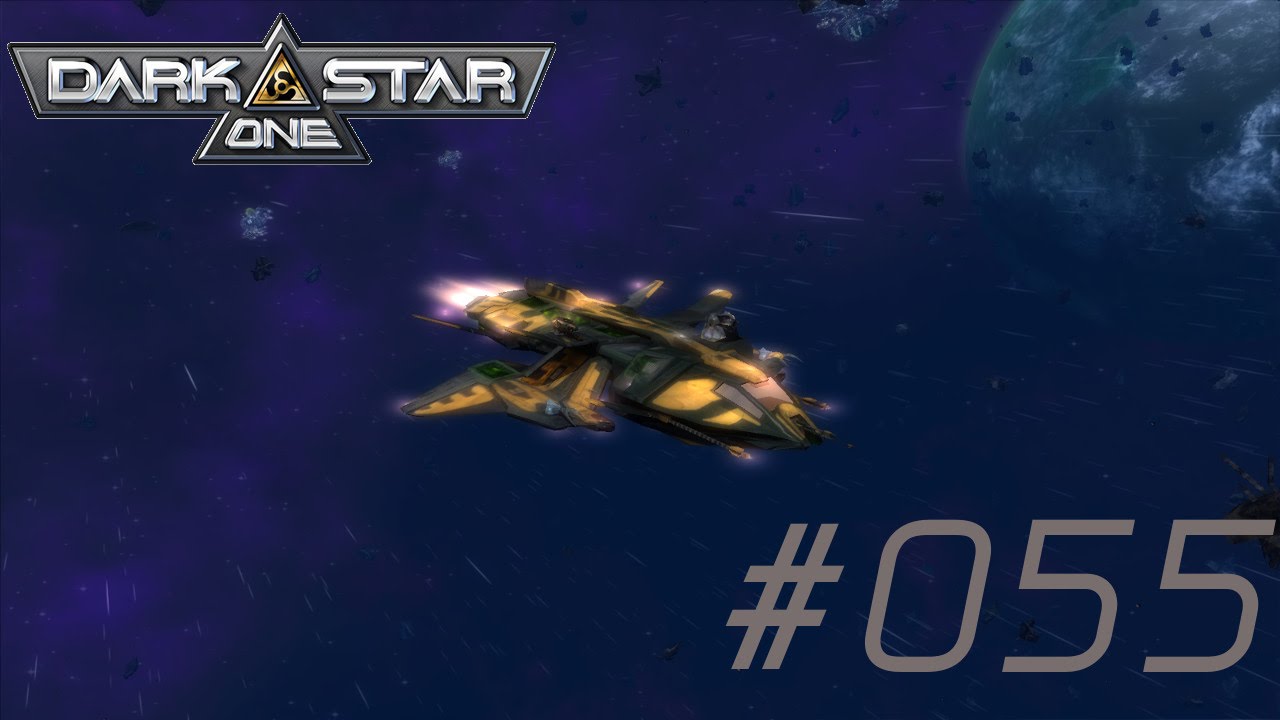 Lets Play Darkstar One Deutsch HD Part 055 - YouTube