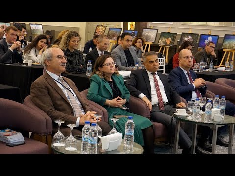 Mustafa Sarı: ‘’Ya iskele yapıyoruz ya kıyı dolgusu yapıyoruz deniz çayırları zarar görüyor’’