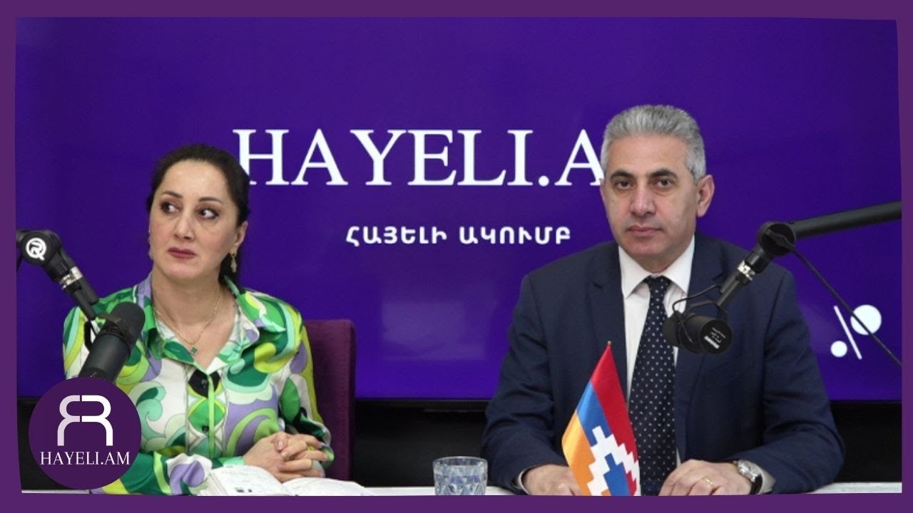 ՈՒՂԻՂ․ ԲԱՑԱՀԱՅՏՈՒՄ․ Աննա Հակոբյանի կասկածելի այցը ԱՄՆ․ Էդգար Ղազարյան
