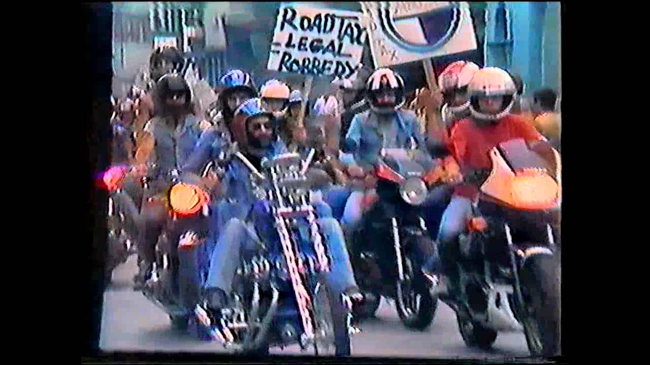 Bikers on the rock ep 1 - The Clubs - The Gibraltar M.C. The Beginning ...